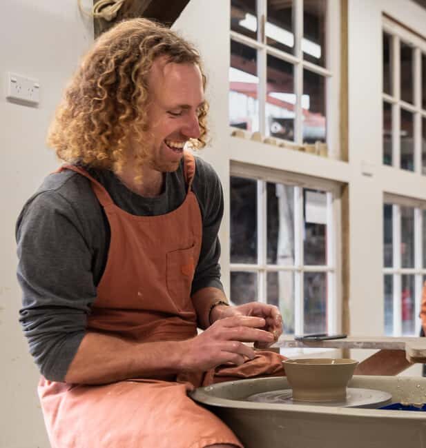 Coromandel: Wheel Throwing Pottery Class - FAQ for the Coromandel Wheel Throwing Pottery Class