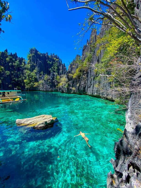 Coron 4D3N: Private Island Tours, Lunch & Transfers Included - Key Points