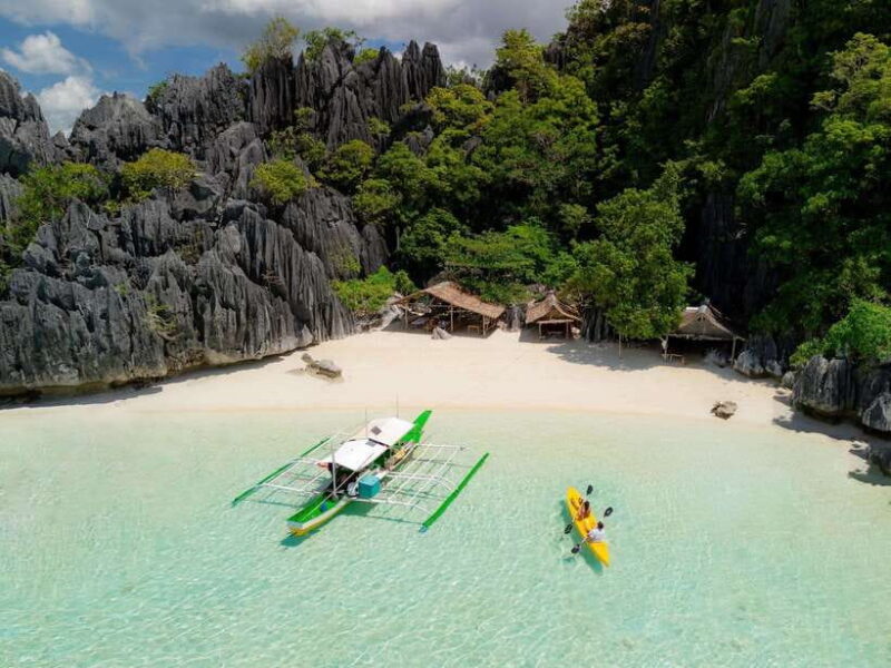 Coron 4D3N: Private Island Tours, Lunch & Transfers Included - The Experience and Its Value