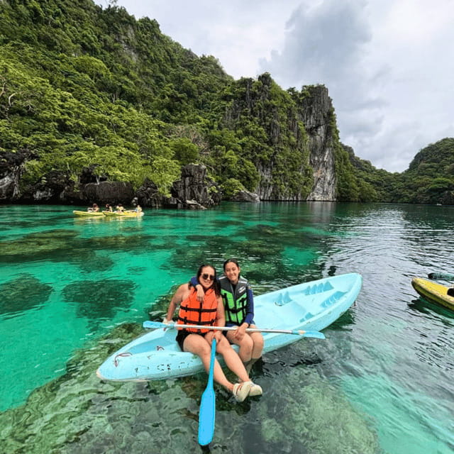 Coron 4D3N: Private Island Tours, Lunch & Transfers Included - Who Should Consider This Tour?