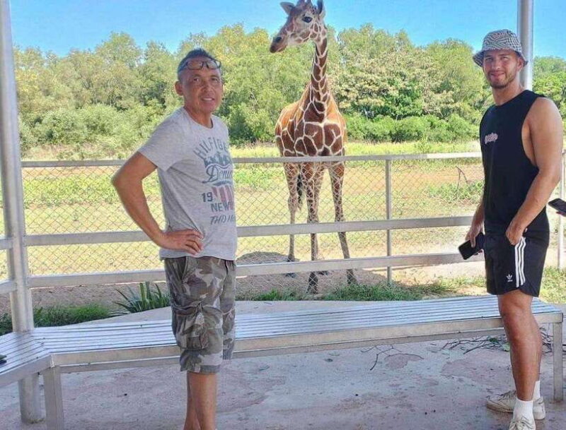 Coron: Calauit Safari Black Island Lunch & Transfer included - The Itinerary Breakdown