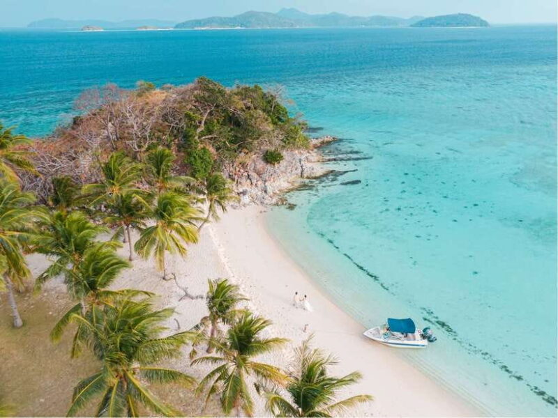 Coron Island & Beach Escapade Speedboat Tour in 1 day - The Real Value: What You Are Paying For