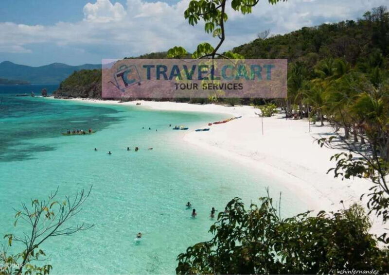 Coron Island Escapade Boat Tour with Lunch - Key Points