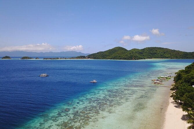Coron Island Escapade Shared Tour - The Highlights of Each Stop