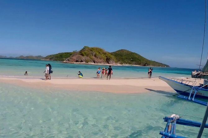 Coron Island Escapade Tour (Shared Tour) - What Does the Price Get You?