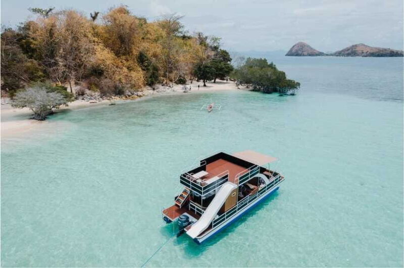 Coron Island Hopping: Private Double Deck Party Boat Slide - Value and Cost Analysis
