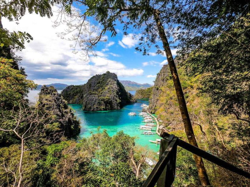 Coron Island Hopping: Super Ultimate Private Tour - Key Points
