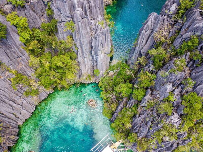 Coron Island Hopping: Super Ultimate Private Tour - The Itinerary in Detail