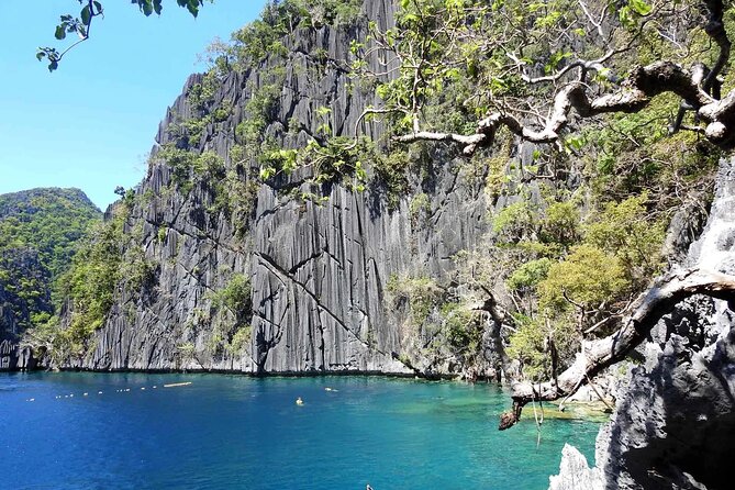 Coron Island Hopping Tour B with Skeleton Wreck & Barracuda Lake - Key Points