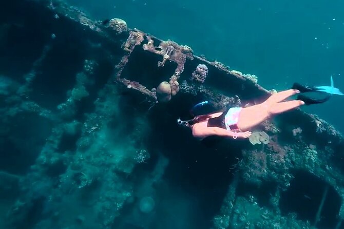 Coron Island Hopping Tour B with Skeleton Wreck & Barracuda Lake - FAQs