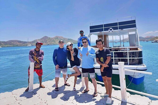 Coron Island Hopping via Private Double Decker Party Boat - What’s on the Itinerary?