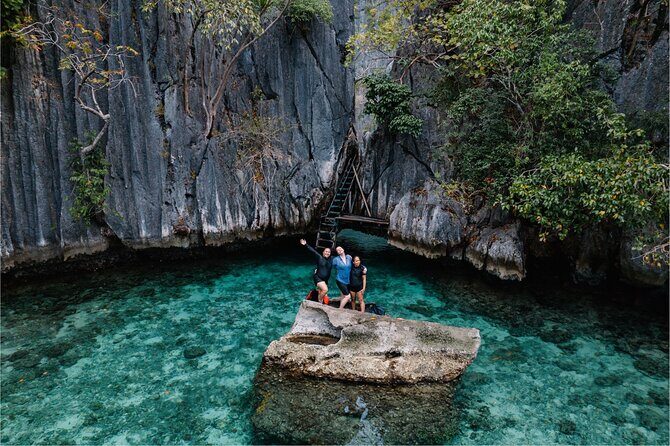 Coron Island Hopping via Private Double Decker Party Boat - Authentic Experiences and Traveler Feedback