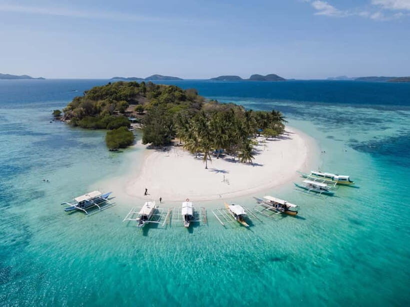 Coron Island: Reef and Wrecks Tour (JOINERS) - An In-Depth Look at the Reef & Wrecks Tour