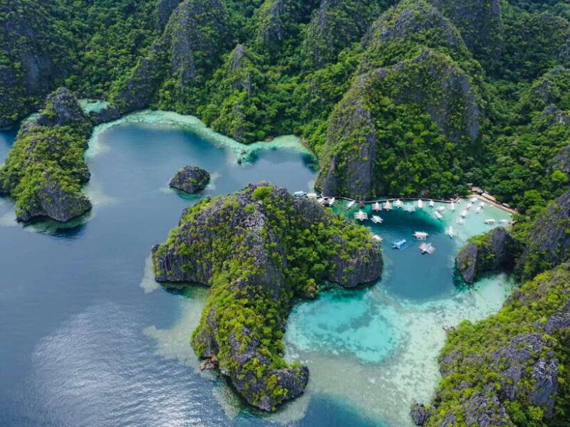 Coron Island Sunset Cruise: Luxury Trimaran, Relax & Unwind - Key Points