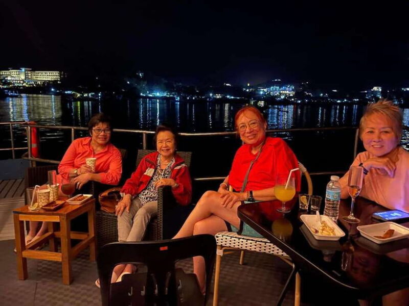 Coron Island Sunset Cruise: Luxury Trimaran, Relax & Unwind - The Value Proposition