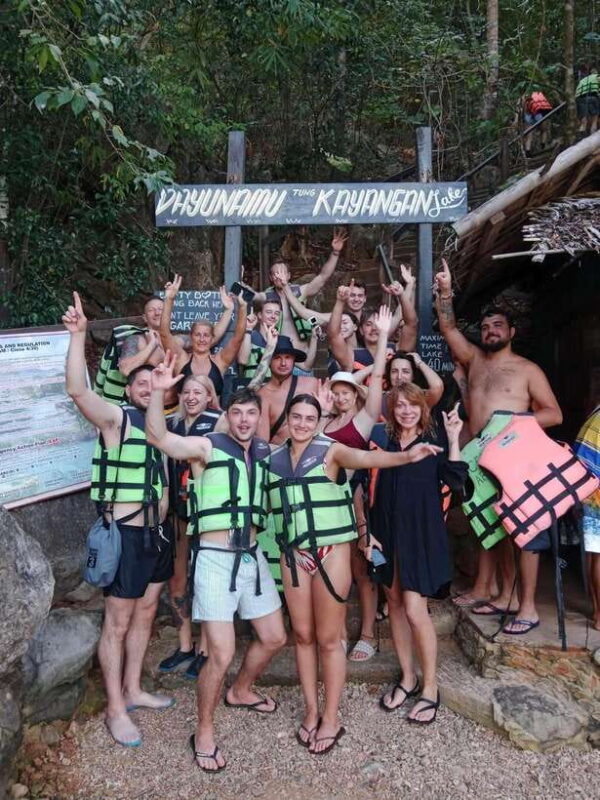 Coron Island Tour: 5 Top Attractions & Island Buffet Feast - CYC Beach: Leisure and Swimming