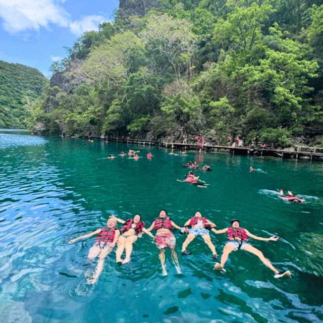Coron Island Tour: 5 Top Attractions & Island Buffet Feast - Return Journey & Drop-off