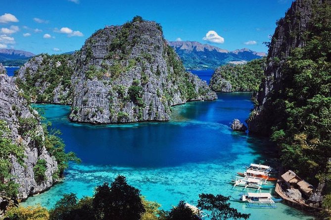 Coron Island Tour A (Shared Tour) - What You’ll Experience on Tour A