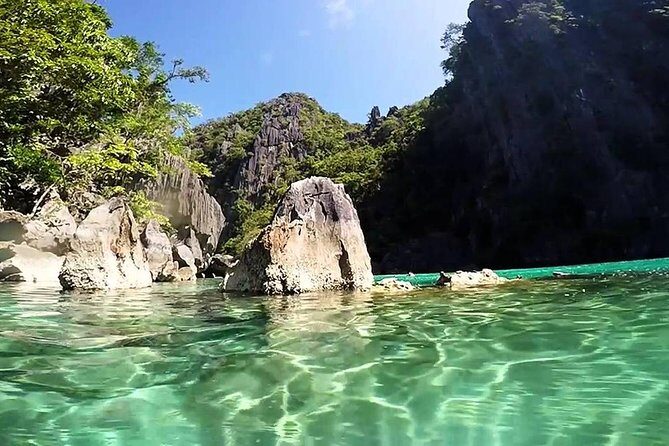 Coron Island Tour B (Private) - A Closer Look at the Itinerary