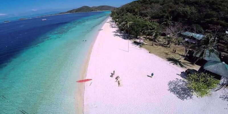 Coron Island Tour B (Private Tour) - FAQ