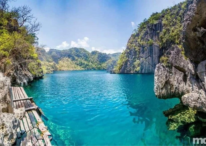 Coron: Island Tour B - Exploring Coron: The Highlights of Tour B