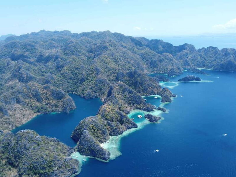 Coron: Island Tour B w/ Snorkeling & Lagoon Adventures - FAQ