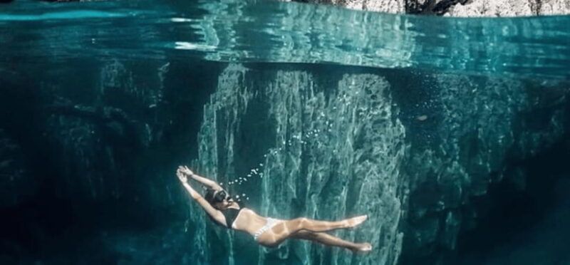 Coron: Island Tour (B) with Twin Lagoon & Lunch - Key Points