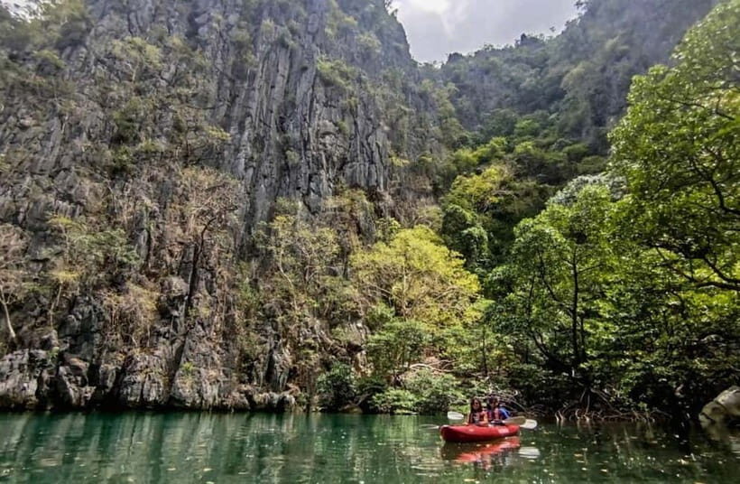 Coron: North Face Kayaking Tour with Lunch and Snorkeling - Exploring Coron’s Hidden Wonders by Kayak