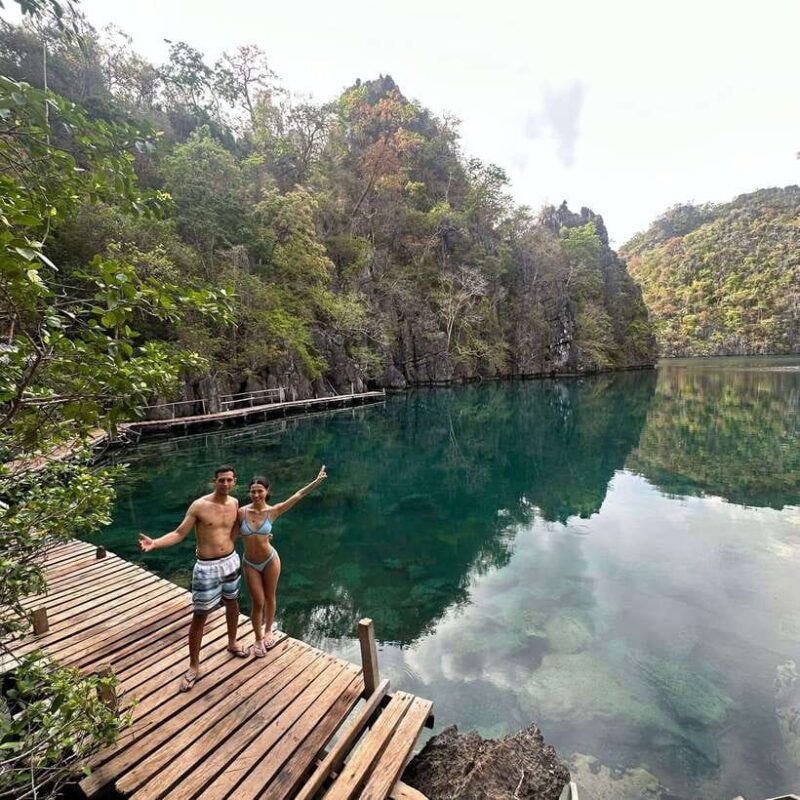 Coron/Palawan: Coron Super Ultimate Tour with Lunch - The Basics of the Coron Super Ultimate Tour