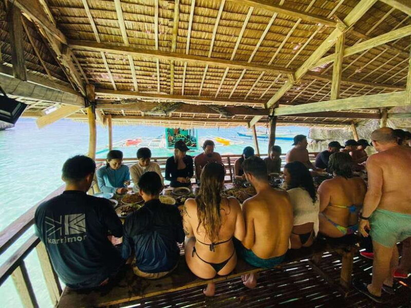 Coron/Palawan: Coron Super Ultimate Tour with Lunch - Transport, Timing, and Group Size