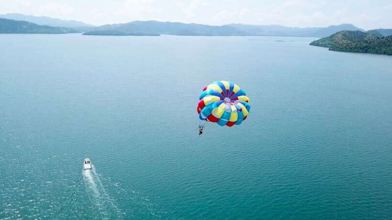 Coron: Parasailing Experience - Final Thoughts