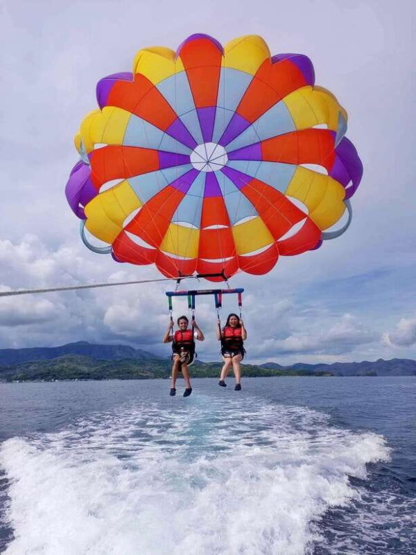 Coron: Parasailing with Hotel Transfer Watersports - Why This Tour Suits Certain Travelers Best