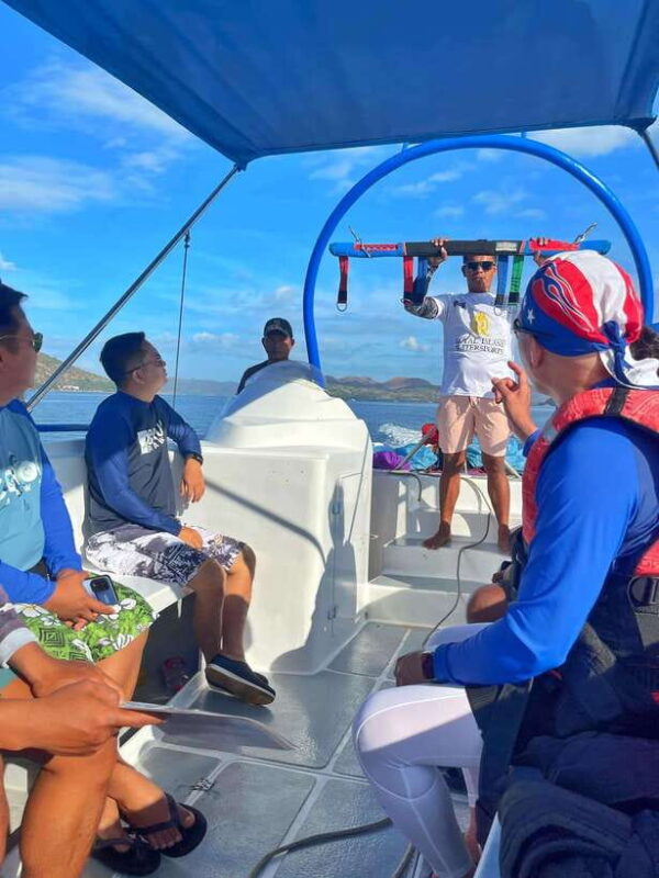 Coron: Parasailing with Hotel Transfer Watersports - Final Words