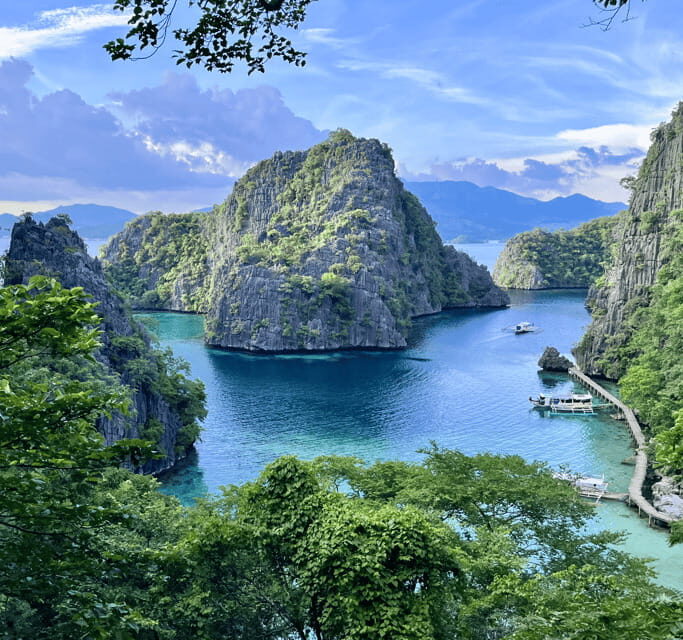 Coron: Private Boat Hire with Bespoke Guided Tour - Key Points