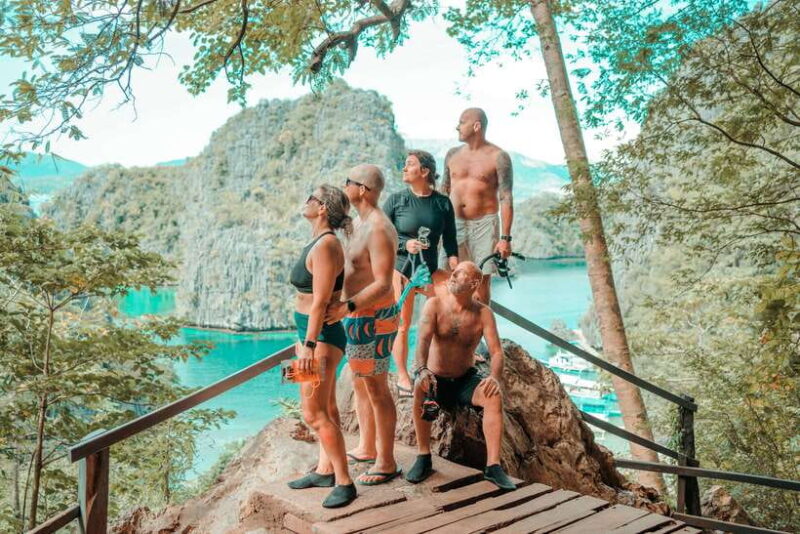 Coron: Private Island-Hopping Tour on a Yacht or Speedboat - Key Points