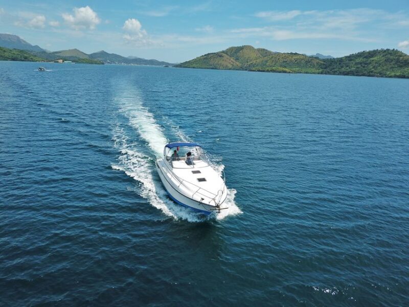 Coron: Private Island-Hopping Tour on a Yacht or Speedboat - FAQ