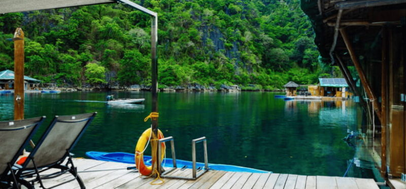 Coron: Pukaway Cave Underground Lake Tour w/Lunch (Shared) - Real Traveler Insights