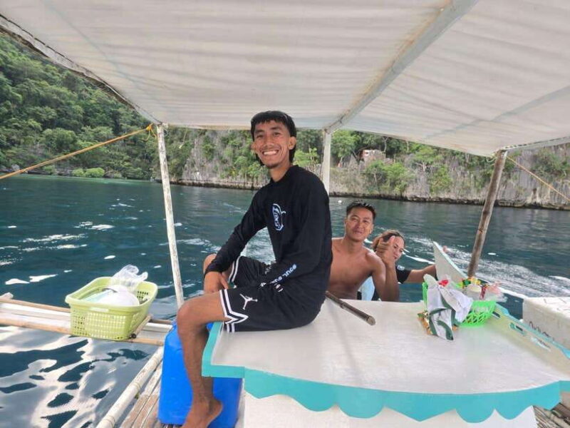 Coron: Pukaway Underground Cave Cenote & Island Hopping Tour - Coron: Pukaway Underground Cave Cenote & Island Hopping Tour