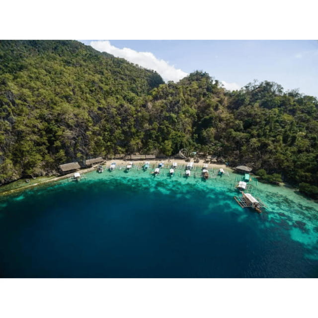 Coron: Reef & East Tangat Wrecks Tour with Lunch - FAQs