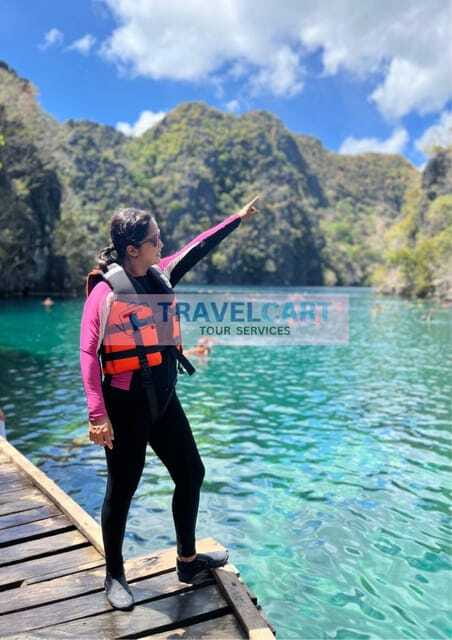 Coron Shared Island Tour A - FAQ