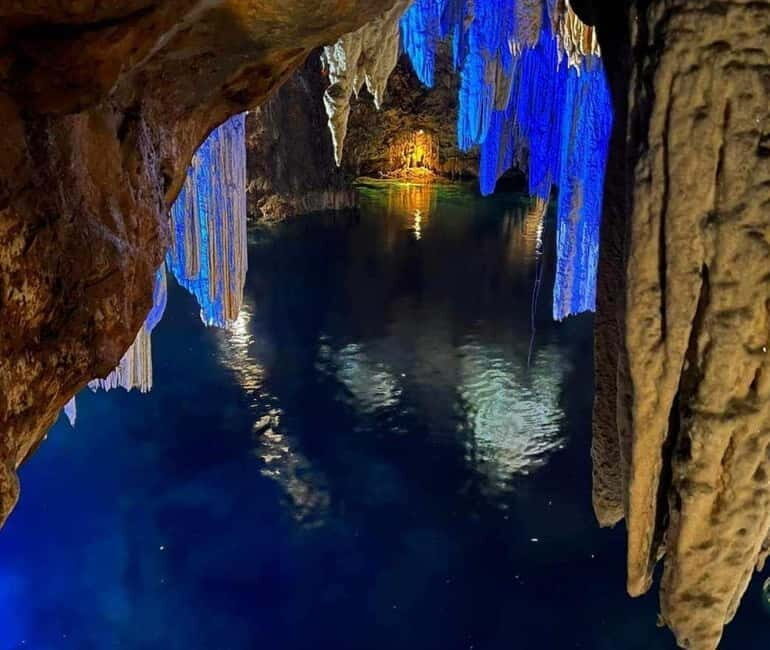 Coron: Siete Pecados & Pukaway Cave Private Tour - Key Points