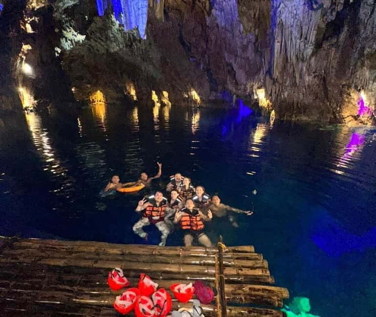 Coron: Siete Pecados & Pukaway Cave Private Tour - An In-Depth Look at the Coron Private Tour