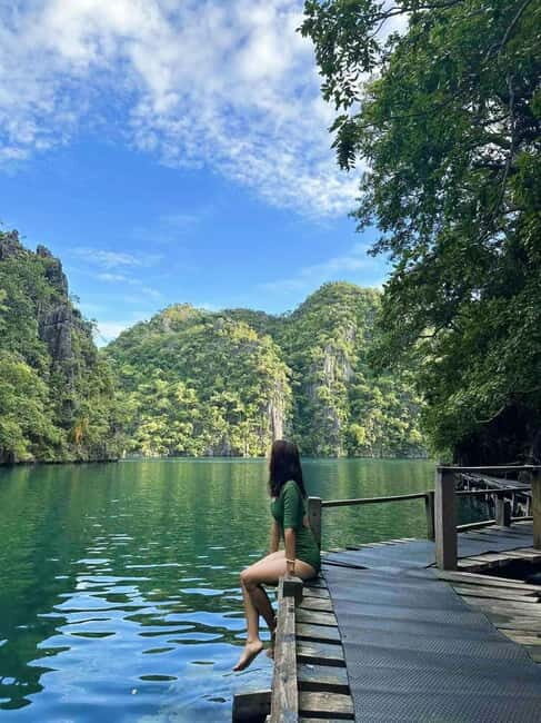 Coron: Super Ultimate 7 Destination with Lunch & Transfer - FAQ