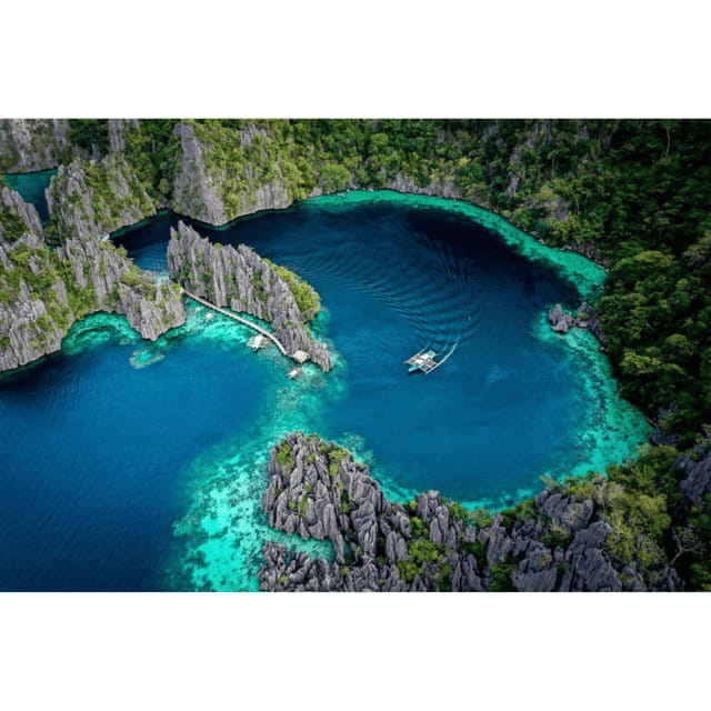 Coron: Super Ultimate Tour w/Barracuda Lake & Lunch - Why This Tour Stands Out