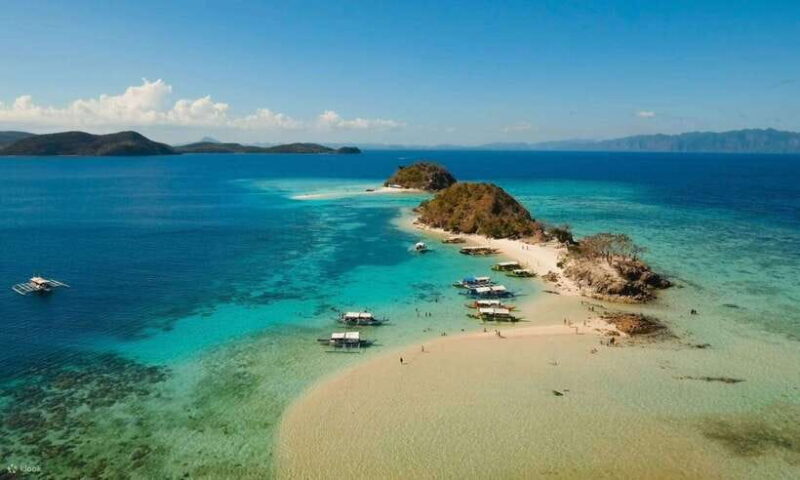 Coron Town: Coron Island Escapade Private Tour with Lunch - The Itinerary: What You’ll See and Do