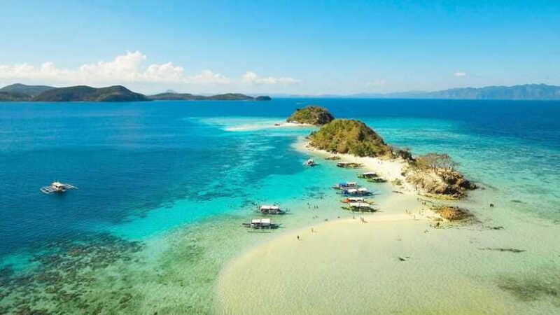 Coron Town: Coron Island Escapade Private Tour with Lunch - Meeting Points, Timing, and Practical Details