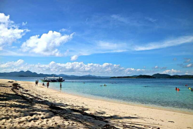 Coron Town: Coron Island Escapade Private Tour with Lunch - What to Bring and Safety Tips