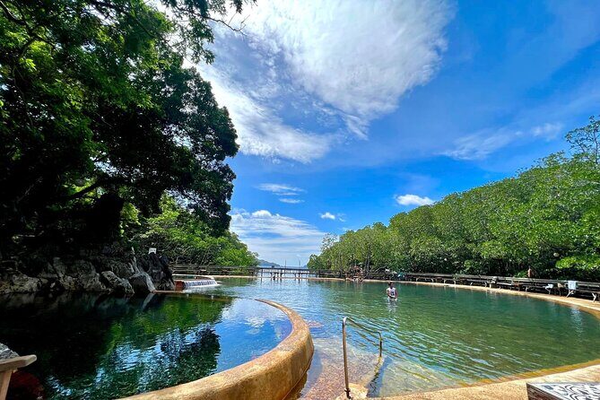 Coron Town Tour with Maquinit Hot Spring - Authenticity and Guide Quality