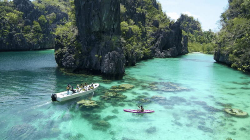 Coron: Ultimate Island Tour (C) with Lunch - Key Points