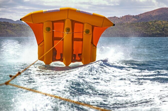 Coron Water Ride Thrills - An Honest Look at Coron Water Ride Thrills